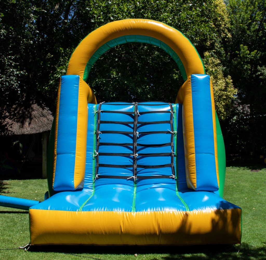 3m Wave Slide - Bloemfontein Jumping Castles | Rinas Jumping Castles