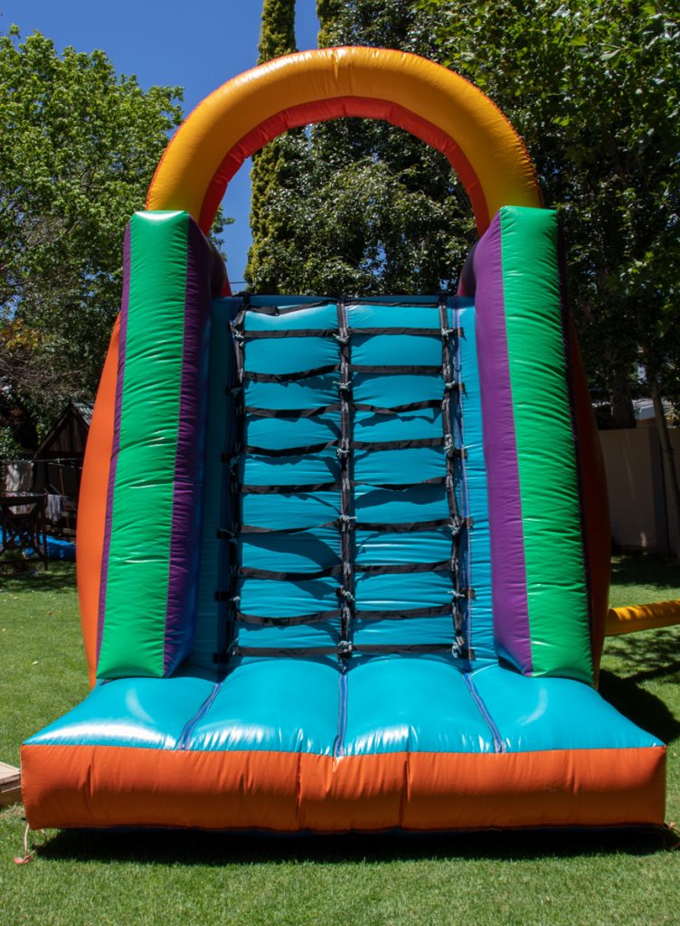 4m Slide - Bloemfontein Jumping Castles | Rinas Jumping Castles