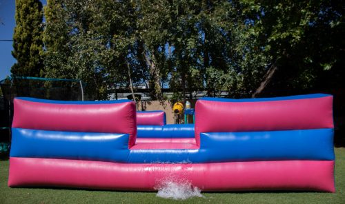 Blue Lagoon & FOAM MACHINE - Bloemfontein Jumping Castles | Rinas ...