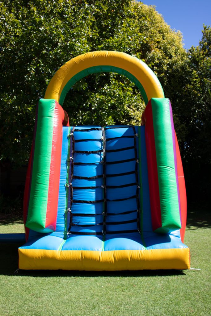 Pool Wedge - Bloemfontein Jumping Castles | Rinas Jumping Castles