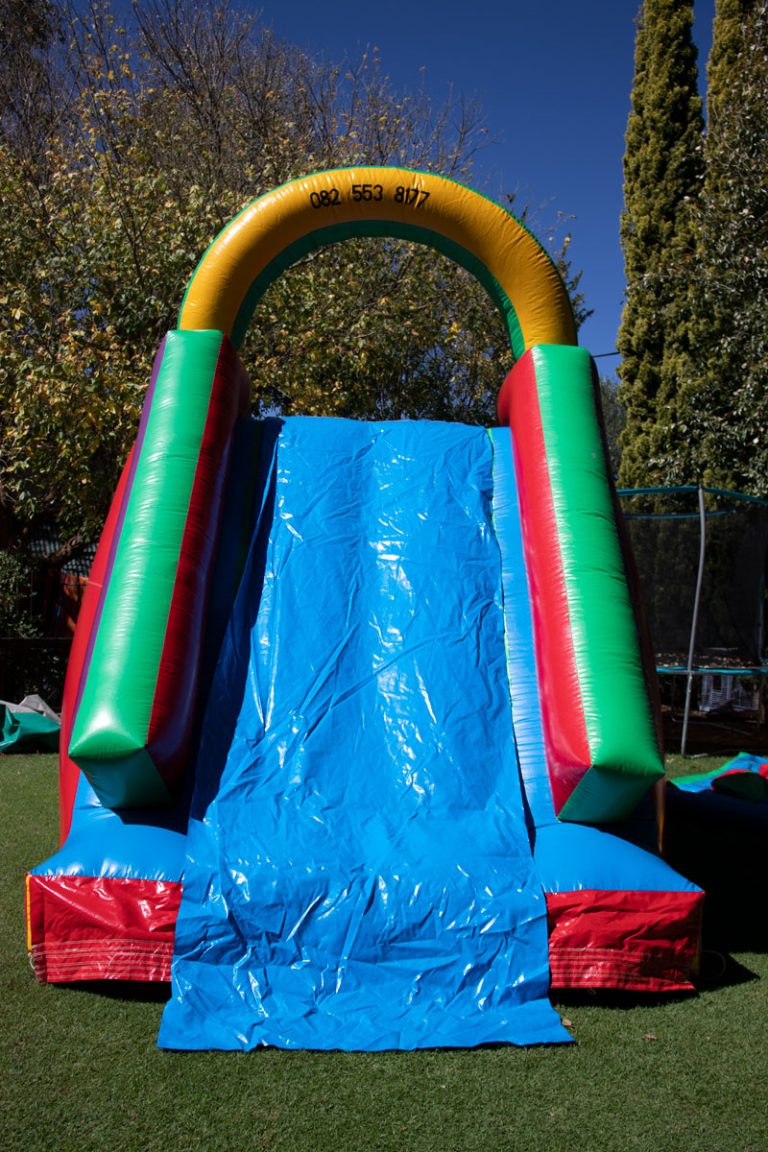 Pool Wedge - Bloemfontein Jumping Castles | Rinas Jumping Castles