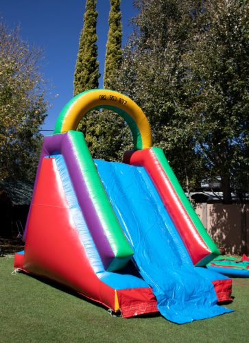 Pool Wedge - Bloemfontein Jumping Castles | Rinas Jumping Castles
